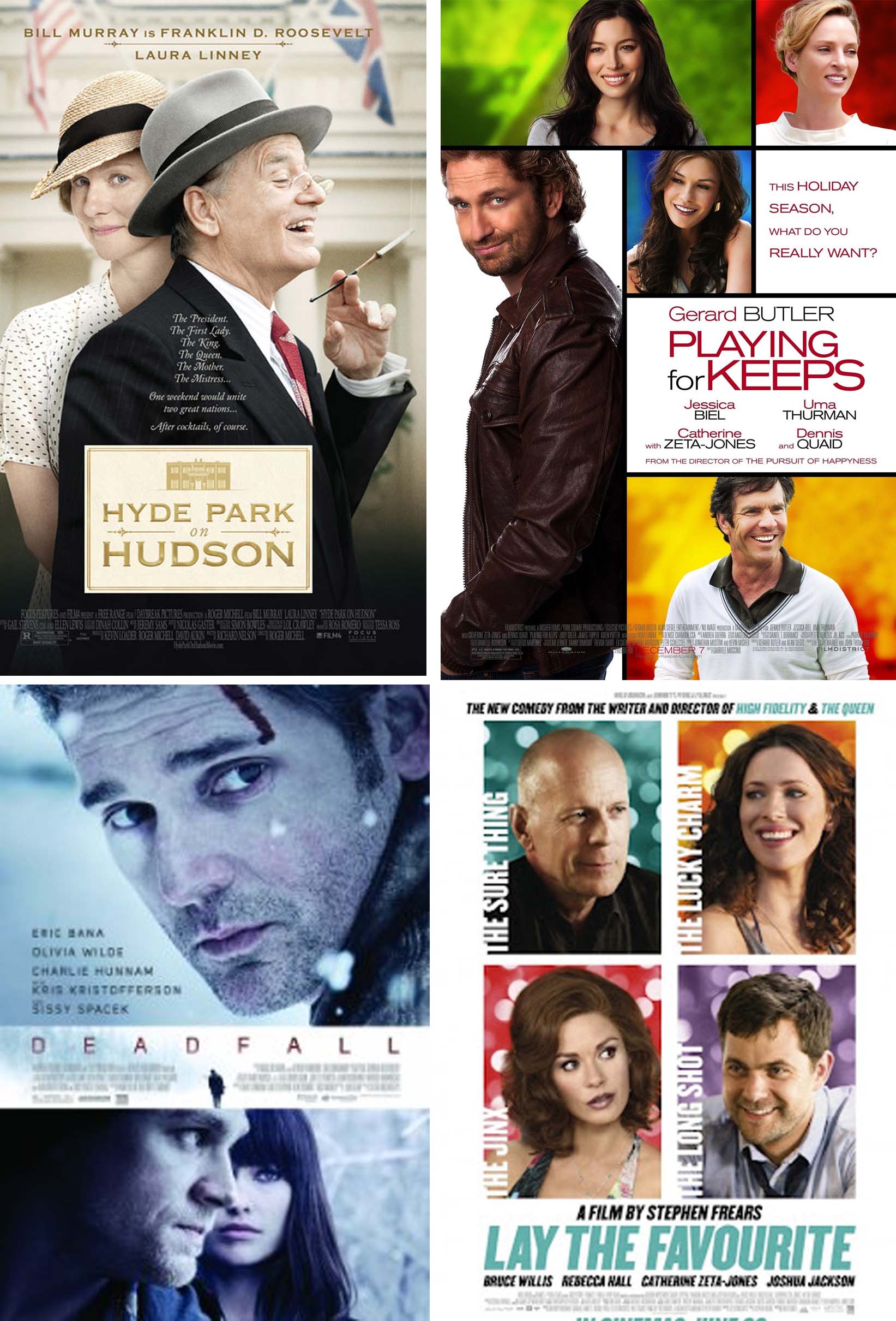 Weekend Movie Releases 12/7-12/9 | LATF USA