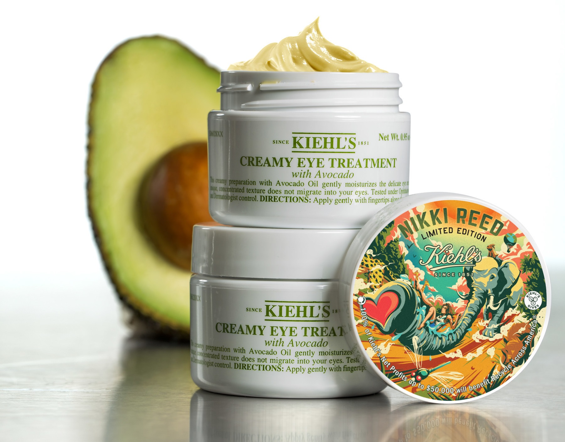 Beauty For Good: Kiehl's Gives Product Proceeds To Recycle Across ...