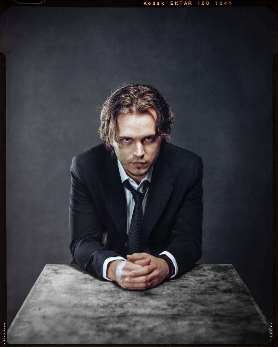 Jonathan Jackson: The Rock Musician Behind “Nashville” | LATF USA