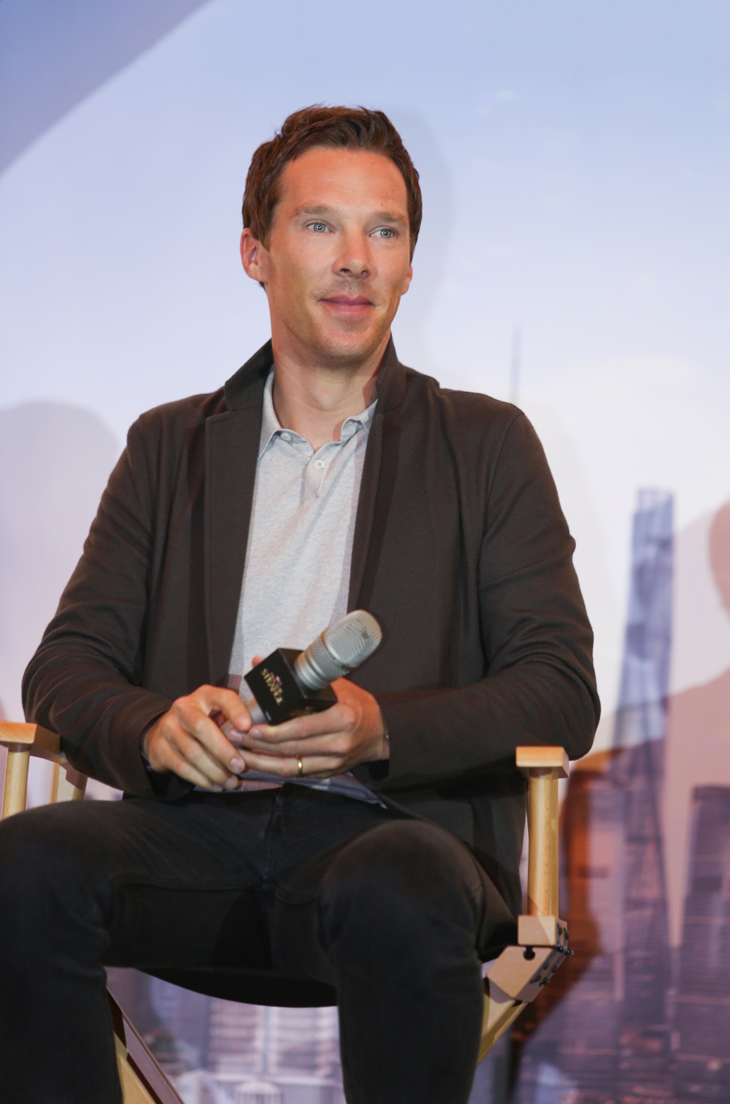 Benedict Cumberbatch Buzz: 'Doctor Strange' Stars Take On Shanghai ... Benedict Cumberbatch Buzz: 'Doctor Strange' Stars Take On Shanghai ...