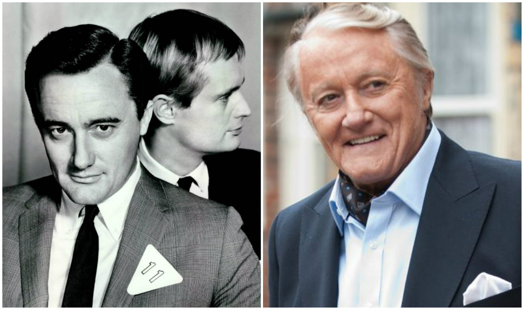 "The Man From U.N.C.L.E.' Actor Robert Vaughn Passes Away At Age 83 ...