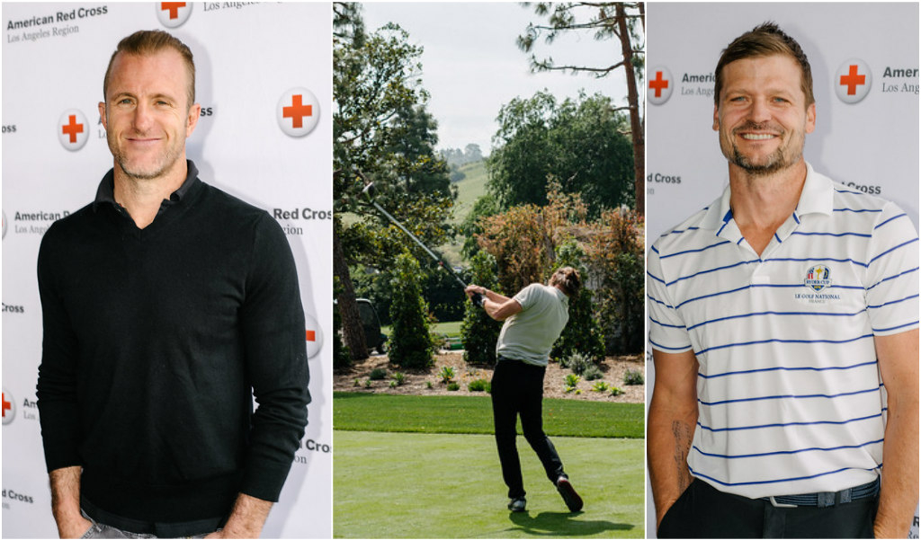 American Red Cross Hosts 6th Celebrity Golf Classic | LATF USA