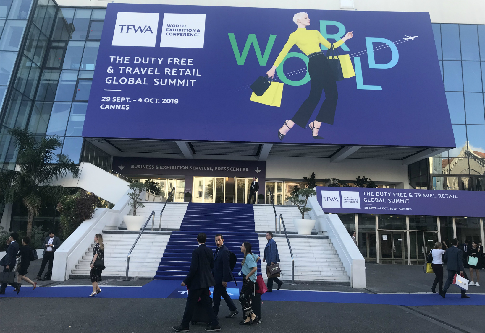 TFWA World Exhibition & Conference Cannes 2019 Went Off With A Bang ...
