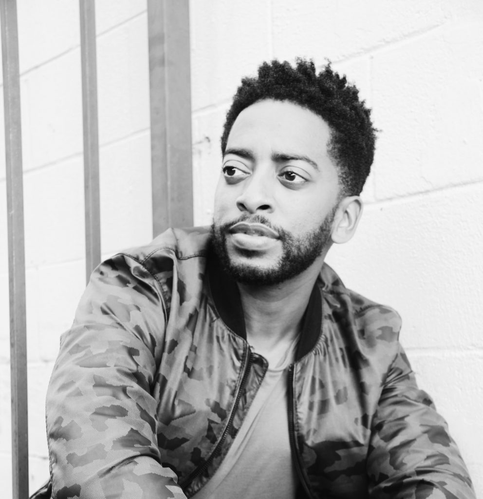 Throwback with Netflix's "DAHMER - Monster" Star Shaun Brown | LATF USA ...