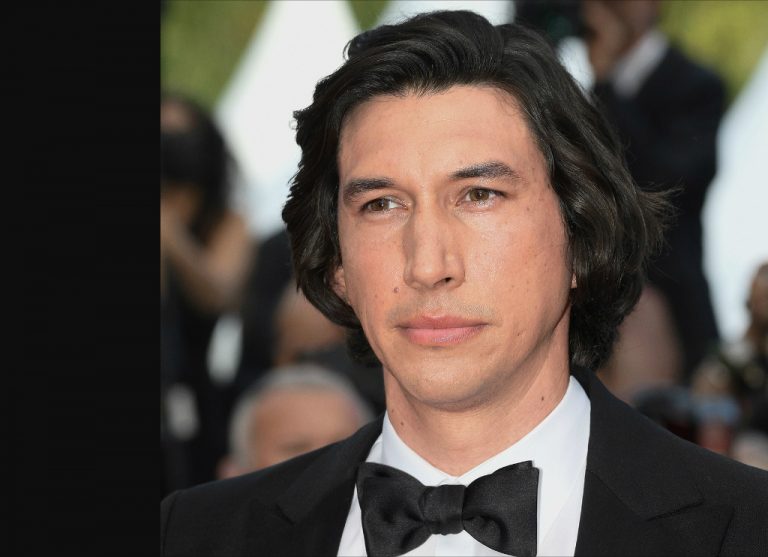 Burberry Announces Adam Driver As Face of Men's Fragrance | LATF USA NEWS