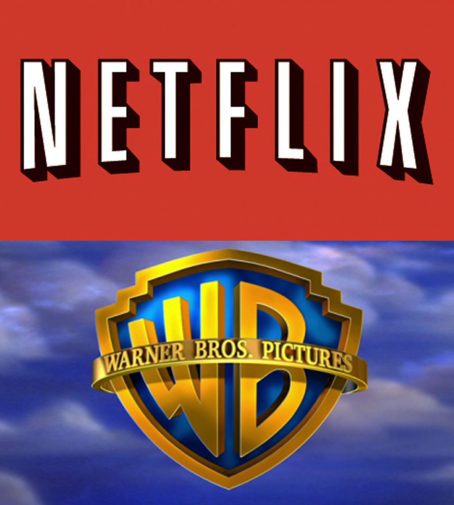 Netflix and Warner Bros. Make A Deal | LATF USA NEWS