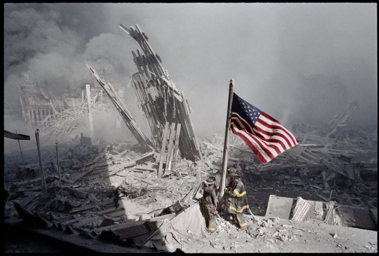 Remembering The Tragic Events Of 9/11 | LATF USA NEWS