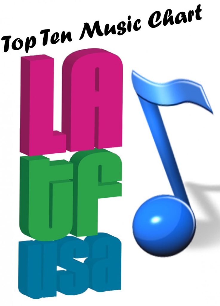 Top Ten Chart, Week Of September 27th, 2013 | LATF USA NEWS