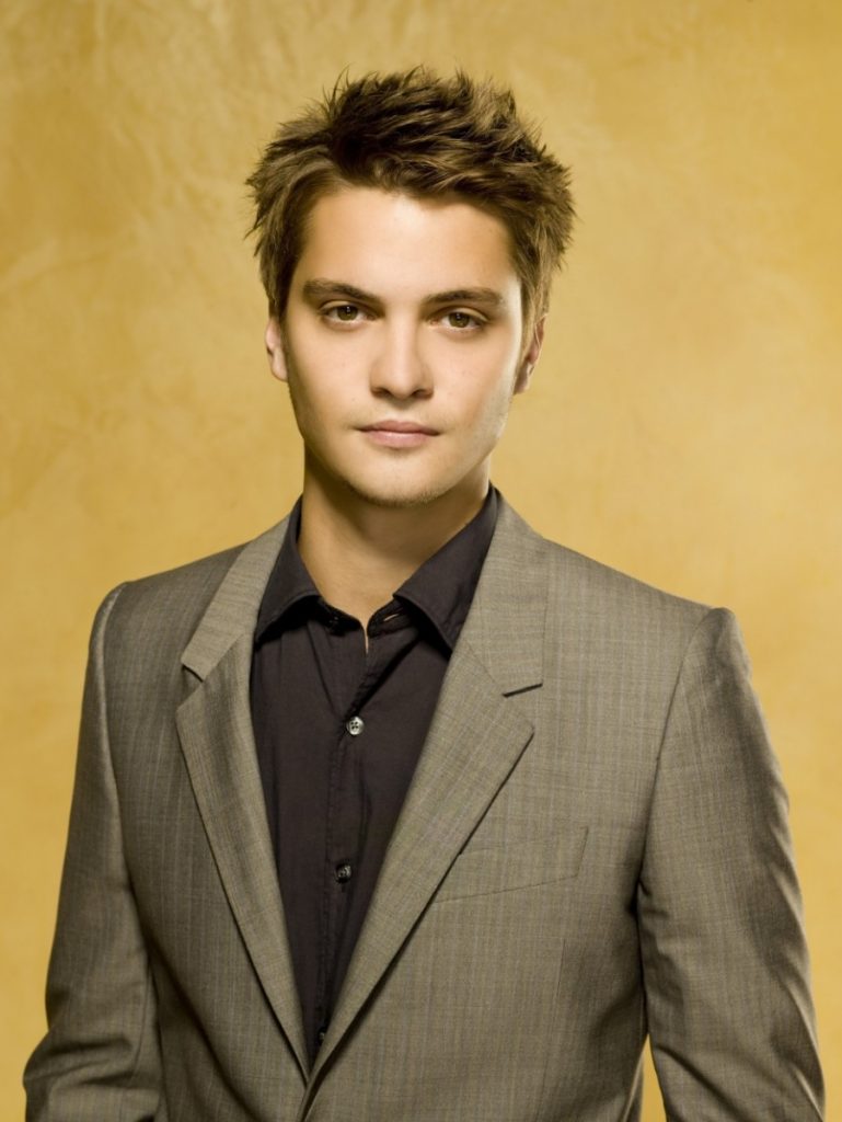 Casting The Christian Grey Family: Luke Grimes On Board | LATF USA NEWS