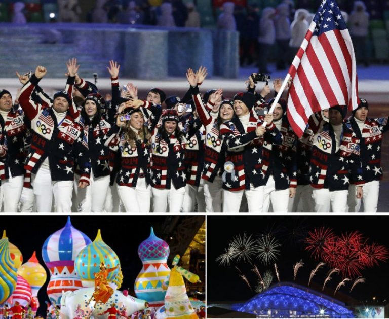 Sochi Olympics Opening Ceremony: Teaching History Through Spectacular ...
