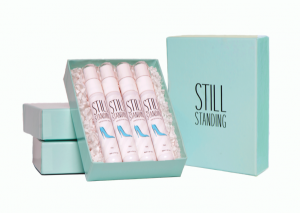 A Secret For Stilettos: Still Standing Spray | LATF USA NEWS