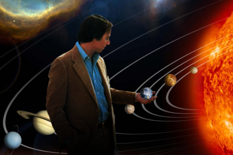 National Geographic Brings Back Hit Series "Cosmos: A Personal Voyage ...