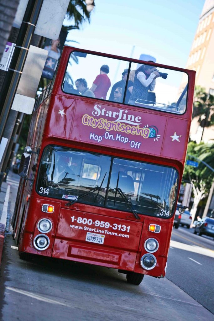 Around LA: Starline Tours Is Worth Hopping On | LATF USA NEWS