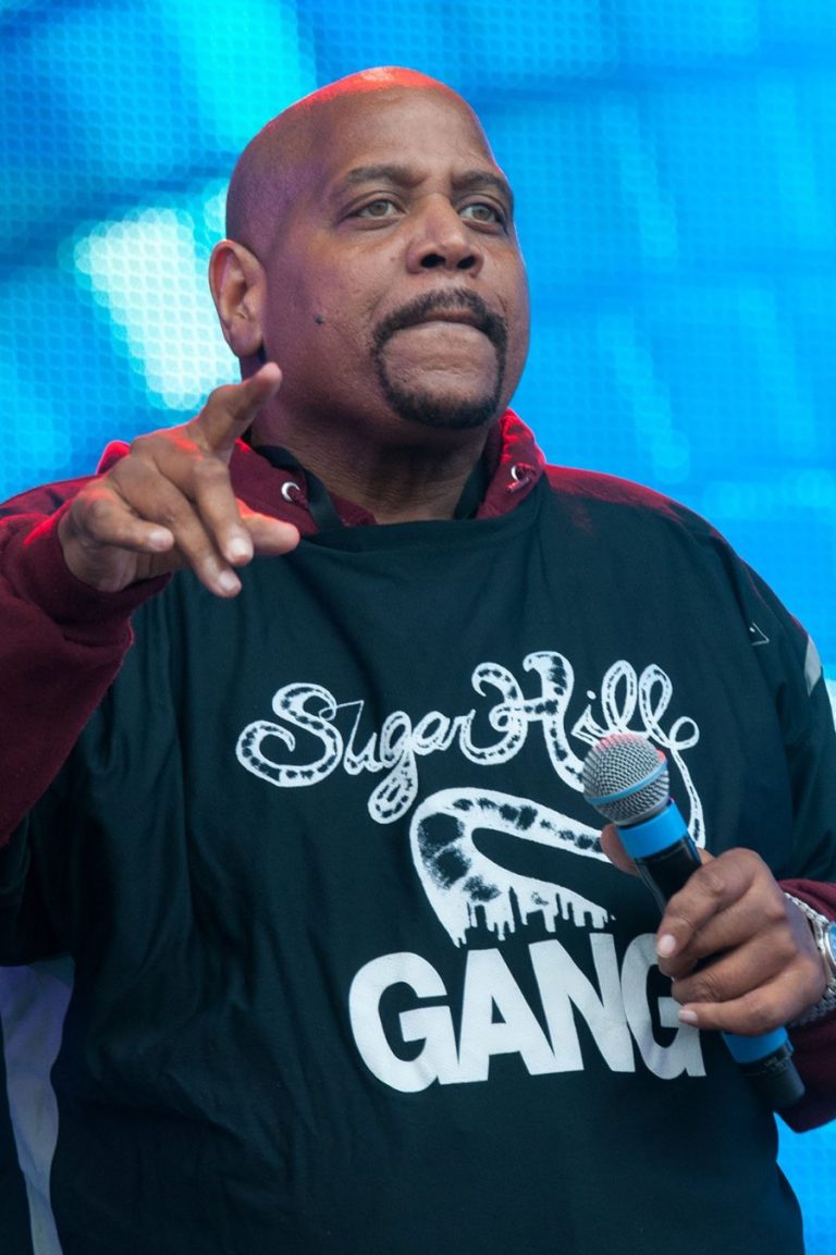 Big Bank Hank Of The Pioneering Rap Group "Sugarhill Gang" Dies | LATF ...
