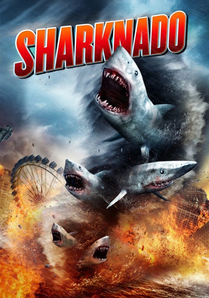 "Sharknado 3" Takes Over Universal Orlando | LATF USA NEWS