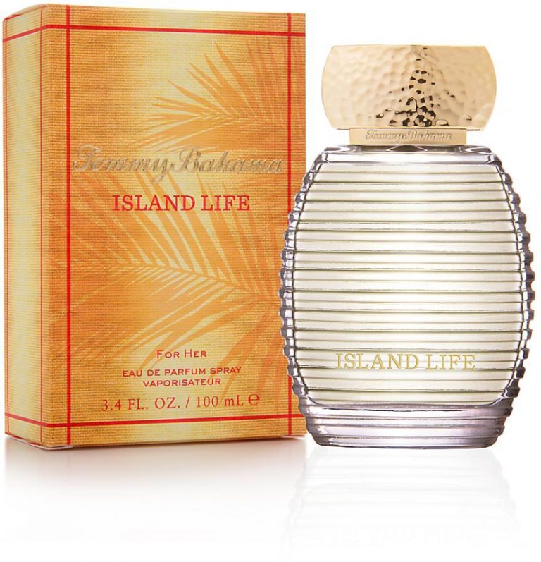 Fragrance Spotlight: Tommy Bahama's "Island Life" | LATF USA NEWS