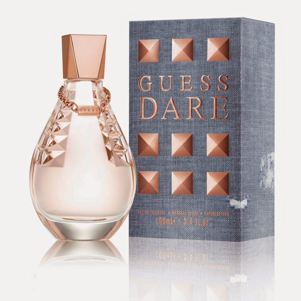 Fragrance Spotlight: GUESS Dare | LATF USA NEWS