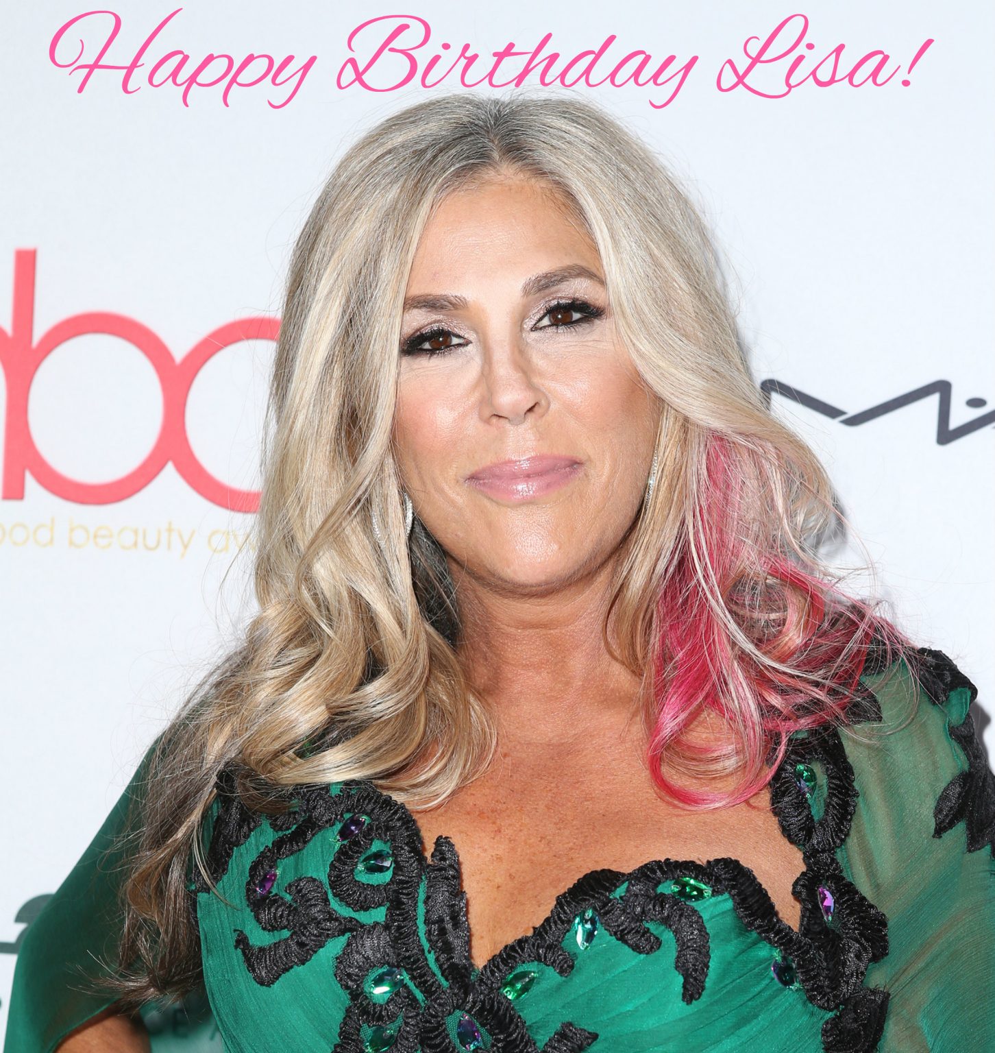 Happy Birthday Lisa Stanley! | LATF USA NEWS
