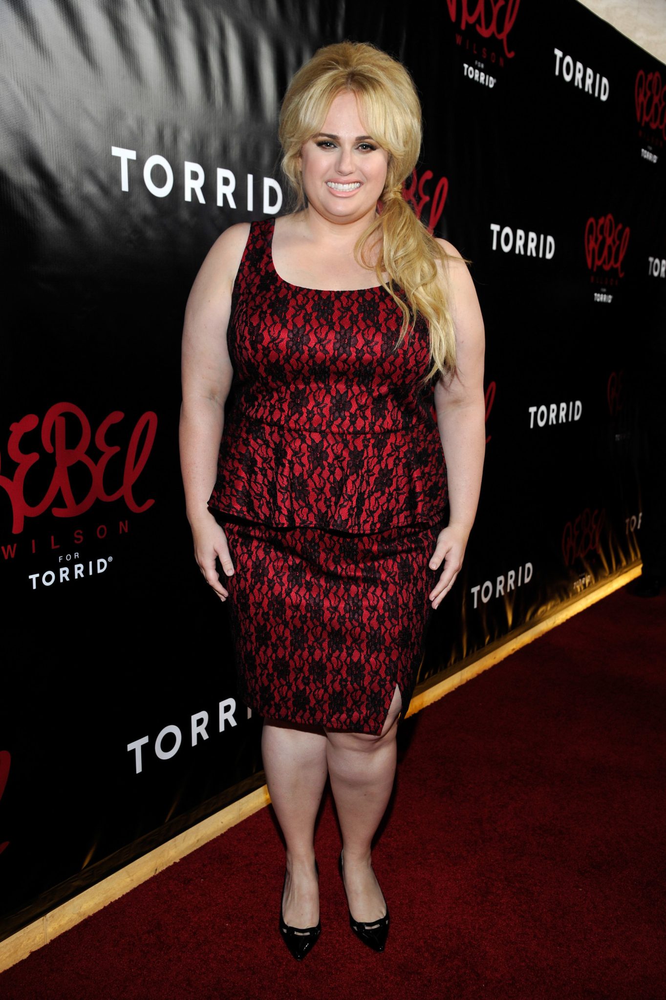 Rebel Wilson Unveils Fashion Collection For TORRID | LATF USA NEWS