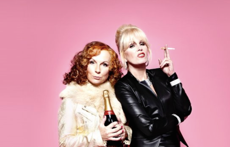 First Look: 'Absolutely Fabulous' Trailer | LATF USA NEWS