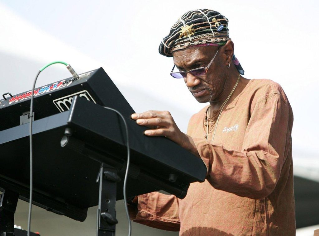 Bernie Worrell Of Parliament/Funkadelic Fame Dies At Age 72 | LATF USA NEWS