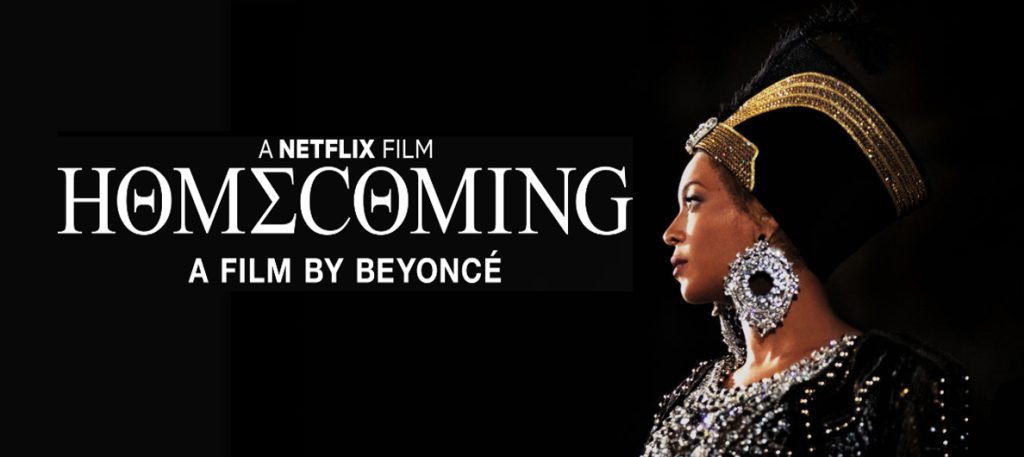 Trailer Spotlight: Neflix's 'HOMECOMING: A Film By Beyoncé' | LATF USA NEWS
