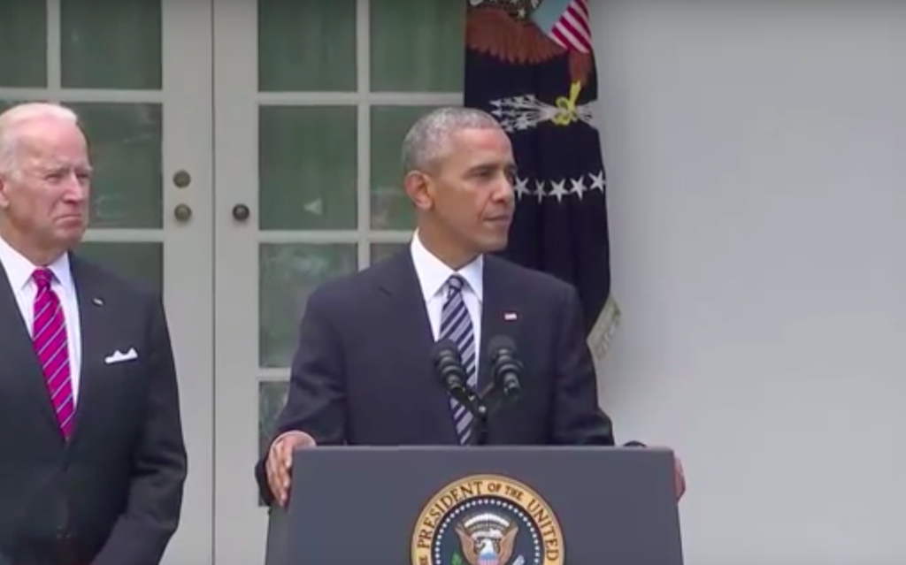 Watch President Barack Obama Speak Post-Election | LATF USA NEWS