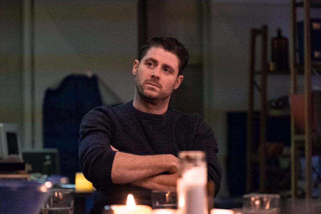 Words With: Jon Abrahams, Director & Star of 'Clover' | LATF USA NEWS