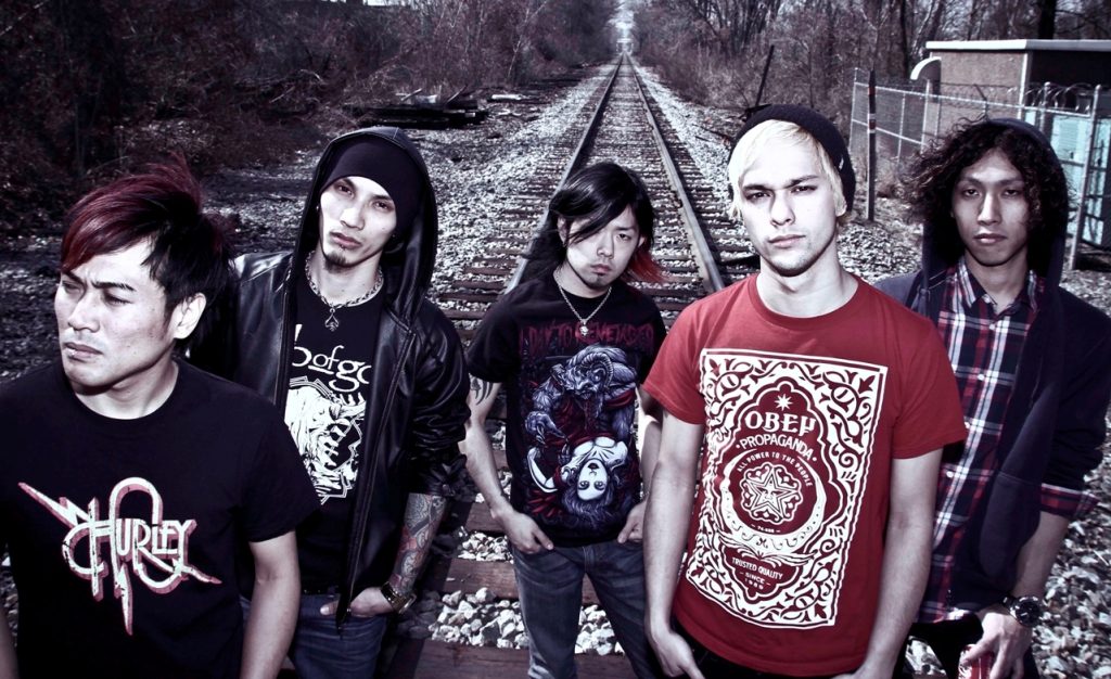 Coldrain Releases Music Video For 'Fire In The Sky' | LATF USA NEWS