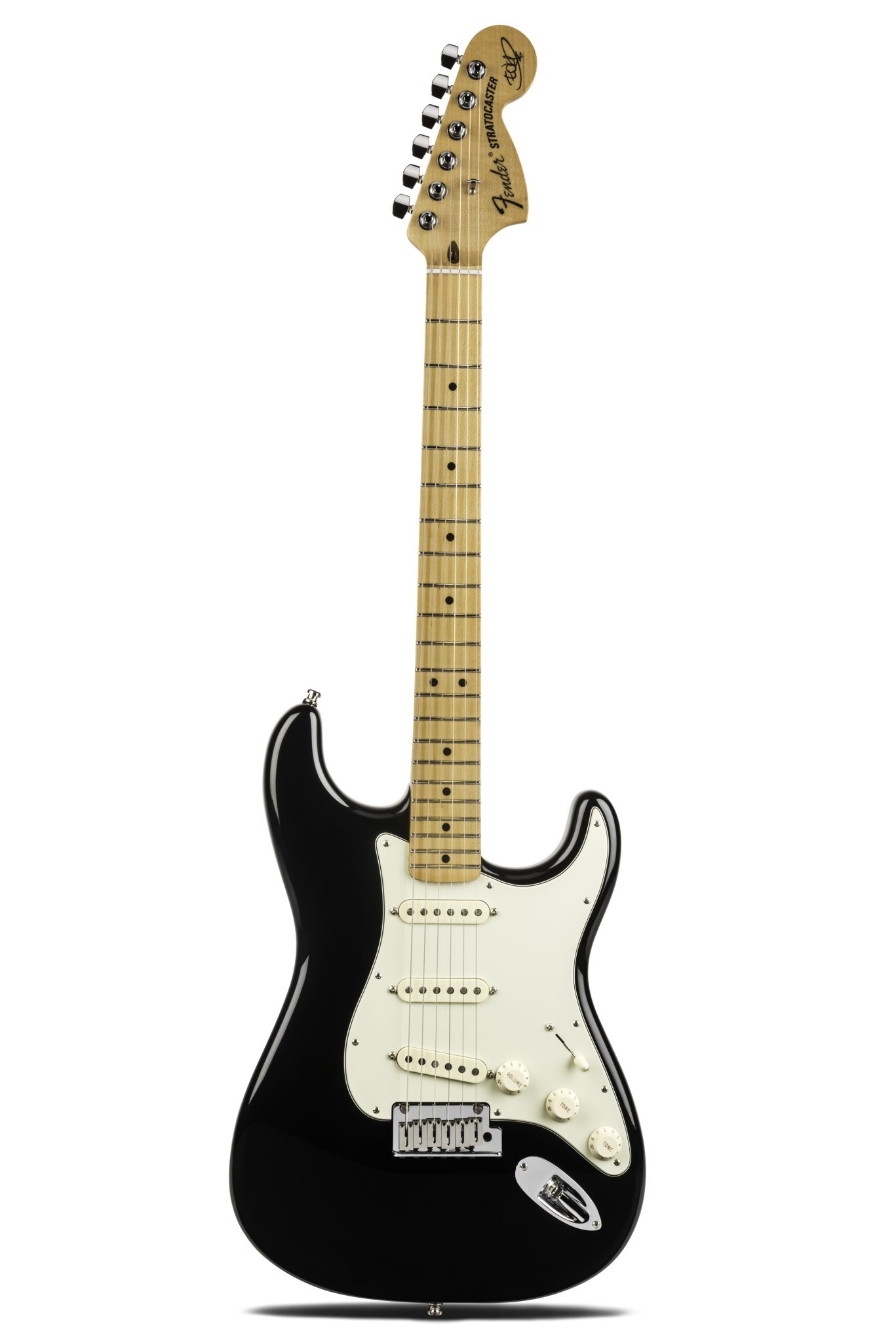 Fender® Launches The EDGE Signature Stratocaster® & Deluxe Amplifier ...