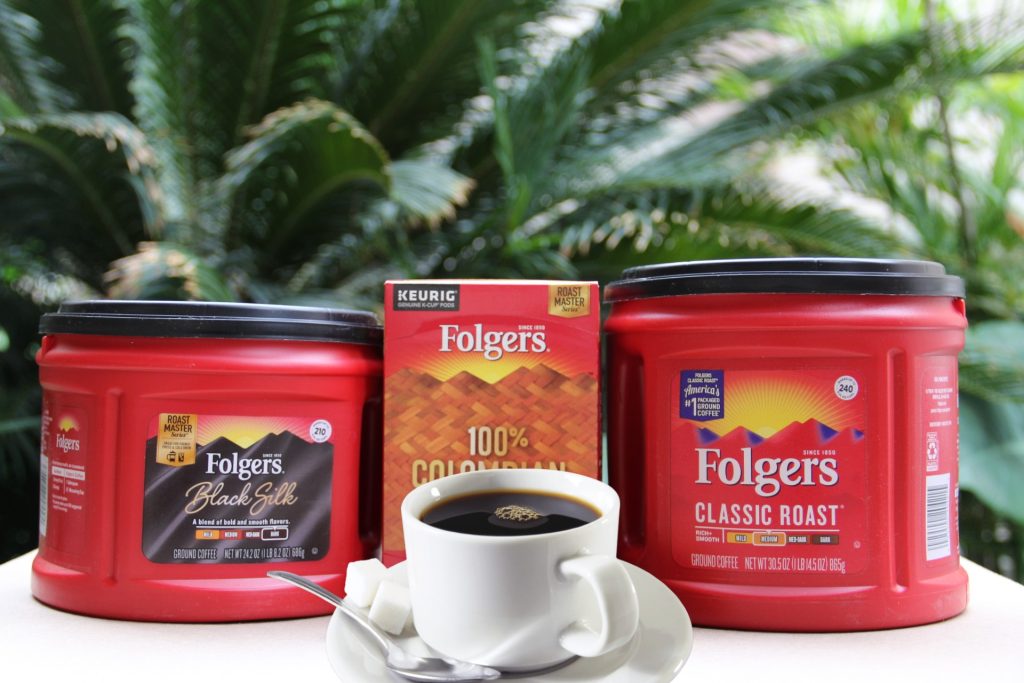 Folgers: The Rise of a Coffee Empire | LATF USA NEWS