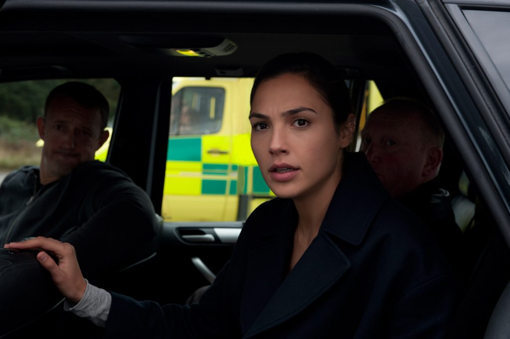 Movie Review: ‘Criminal’ is a Logically Challenged Action Thriller ...