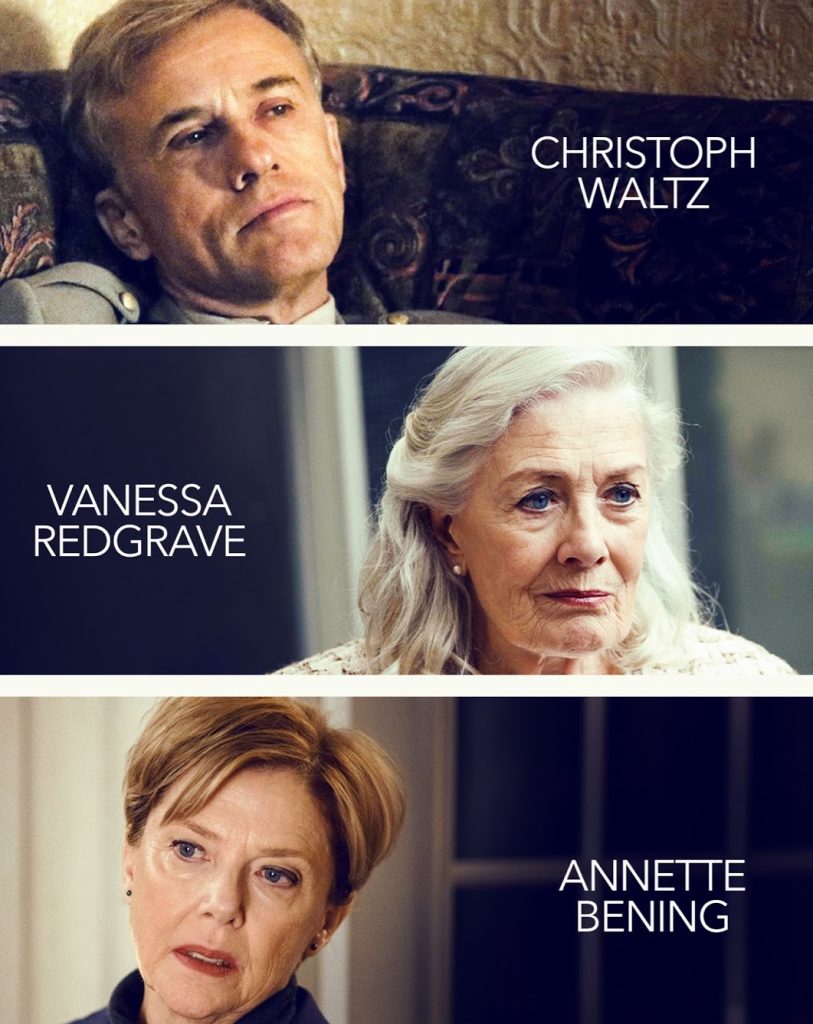 Trailer: 'Georgetown' Stars Vanessa Redgrave, Annette Bening ...