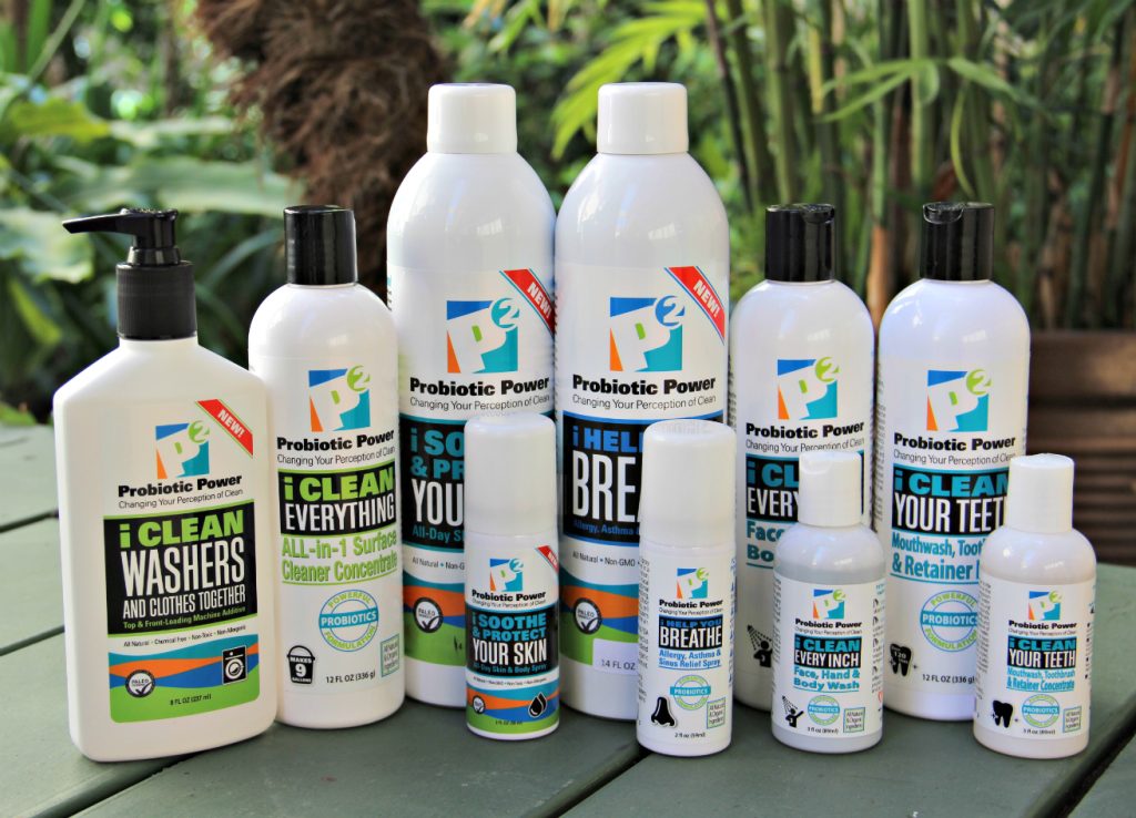 Spring Cleaning: Life Made Easier With P2 Probiotic Power | LATF USA NEWS