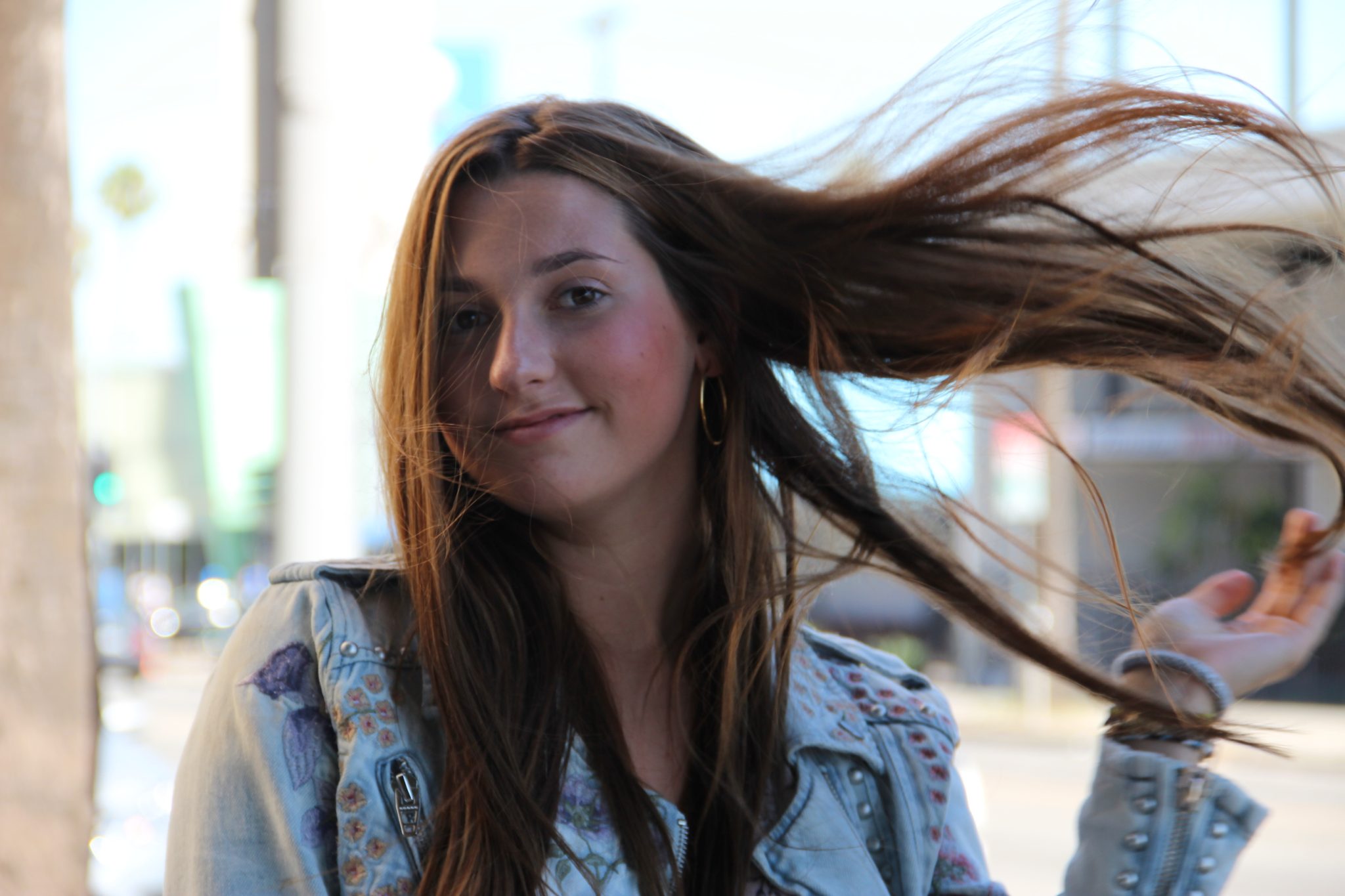 Listen Up! Ashley Brinton Releases 'Slow Down' Music Video | LATF USA NEWS