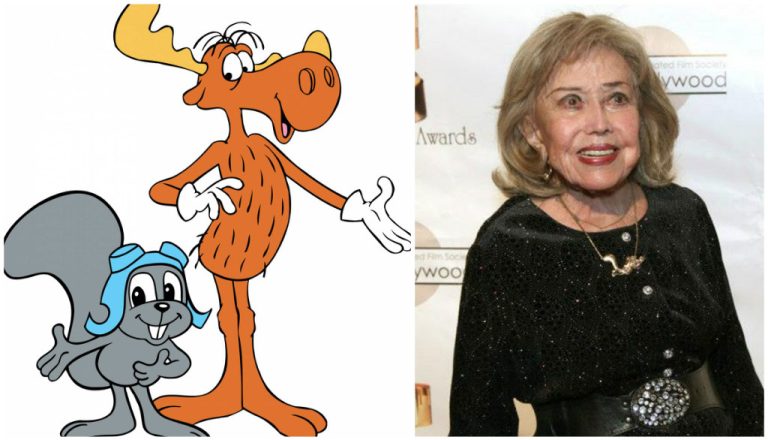 Legendary Animated Voice Actress June Foray Dies At Age 99 | LATF USA NEWS