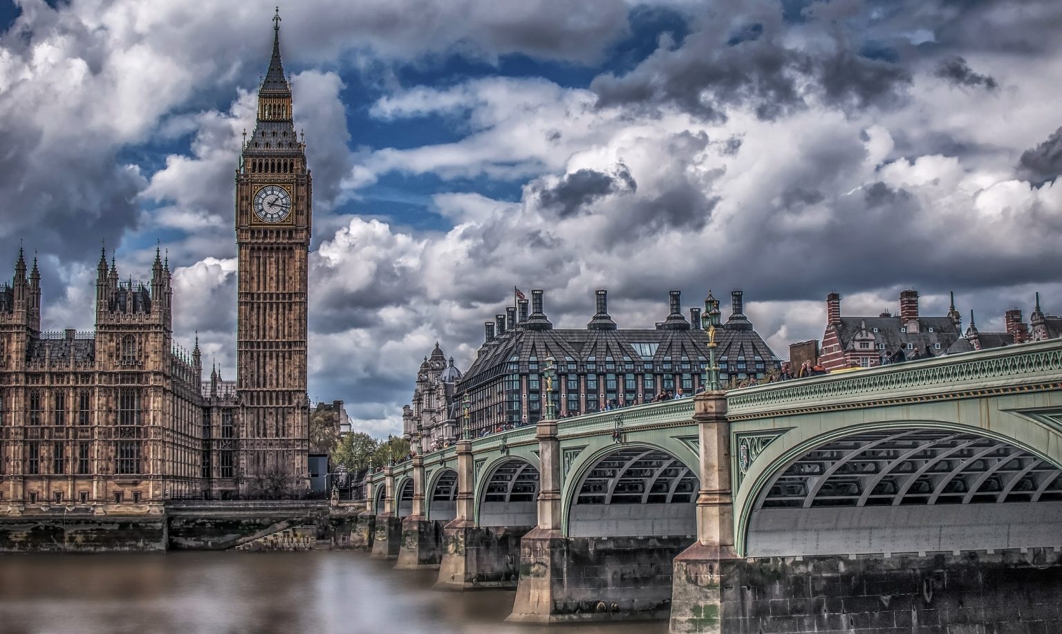 Big Ben Will Fall Silent For 4 Years | LATF USA NEWS
