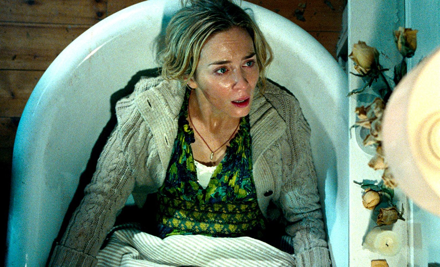 Movie Review: 'A Quiet Place' Is A Deadly Silent Shocker | LATF USA NEWS