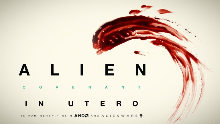 Step Into Regal Ent.'s 'Alien: Covenant In Utero' Virtual Reality ...