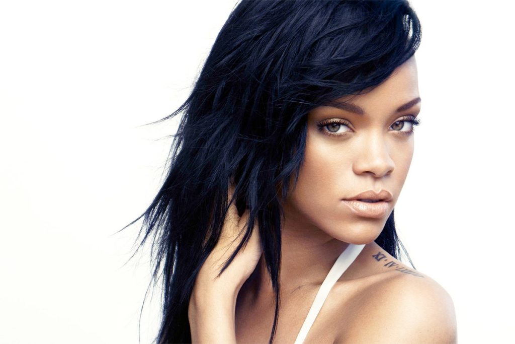 First Look: Rihanna's "BBHMM" Video | LATF USA NEWS