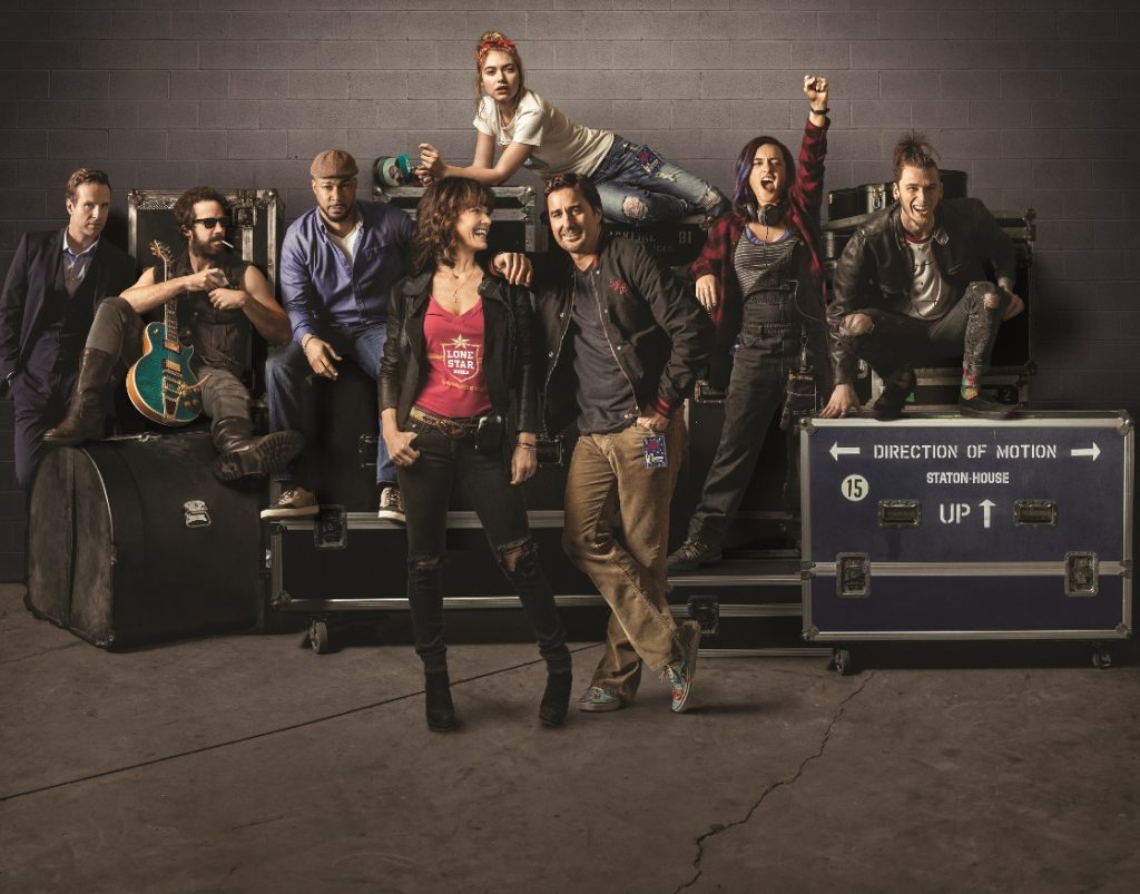 First Look: Cameron Crowe's 'ROADIES' Trailer | LATF USA NEWS