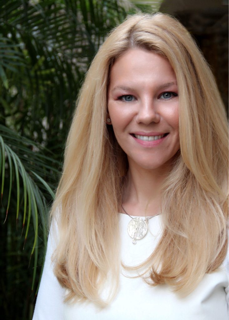 Meet Sabrina Maren, The Face Behind NuMe | LATF USA NEWS