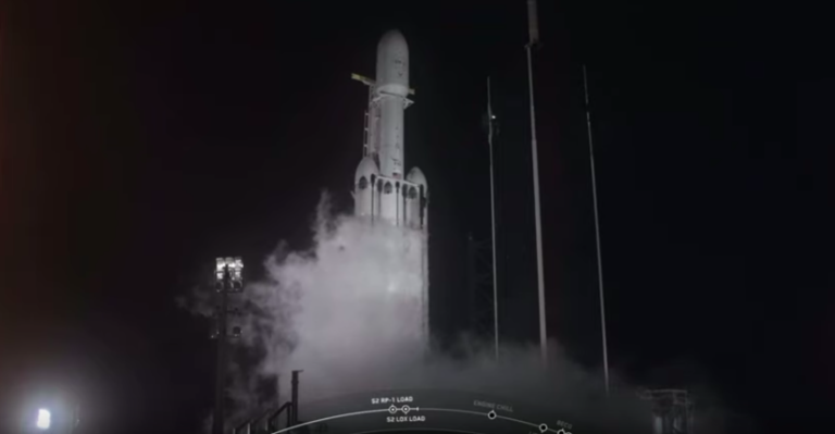 Watch SpaceX STP-2 Mission Launch | LATF USA NEWS