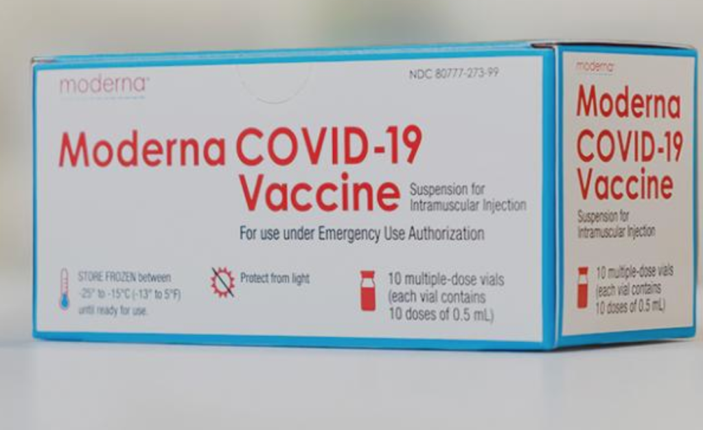 Moderna Increases Production To 600 Million Doses For 2021 | LATF USA NEWS