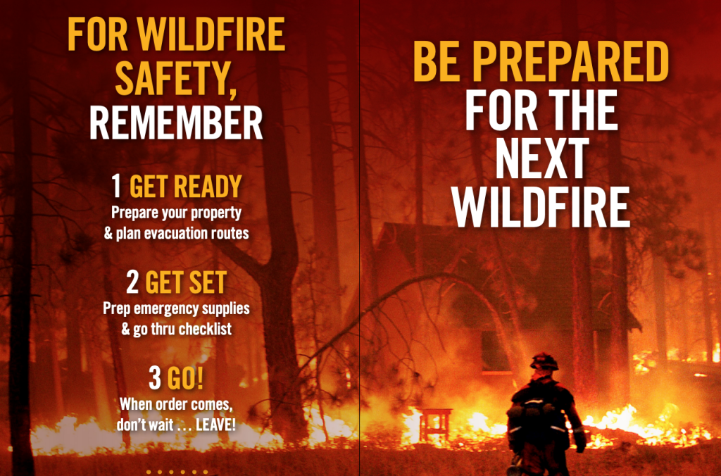 Fire Safety Tips Amidst Temperatures Rising | LATF USA NEWS
