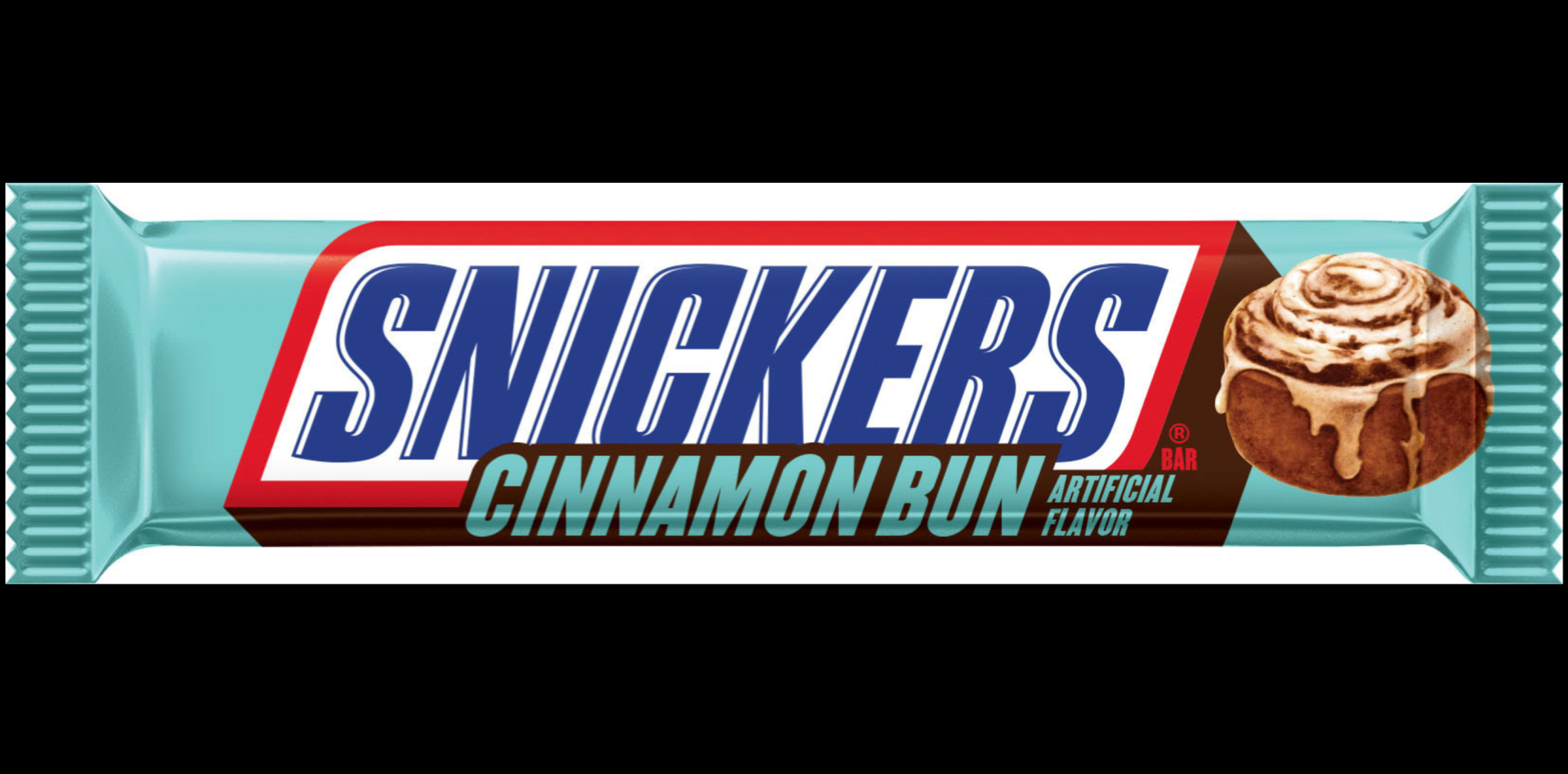 SNICKERS Cinnamon Bun Candy Bar Is Here | LATF USA NEWS