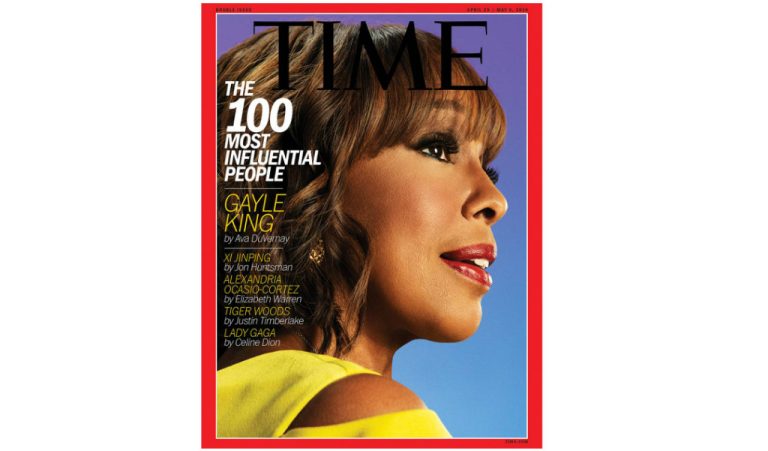 Who Made The 'TIME 100: Most Influential People of 2019' List? | LATF ...