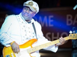 James Alexander, Original Member Of The Bar-Kays Honored With Street ...