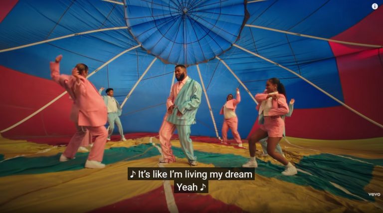 Khalid Releases Lead Single & Video "Skyline" | LATF USA NEWS