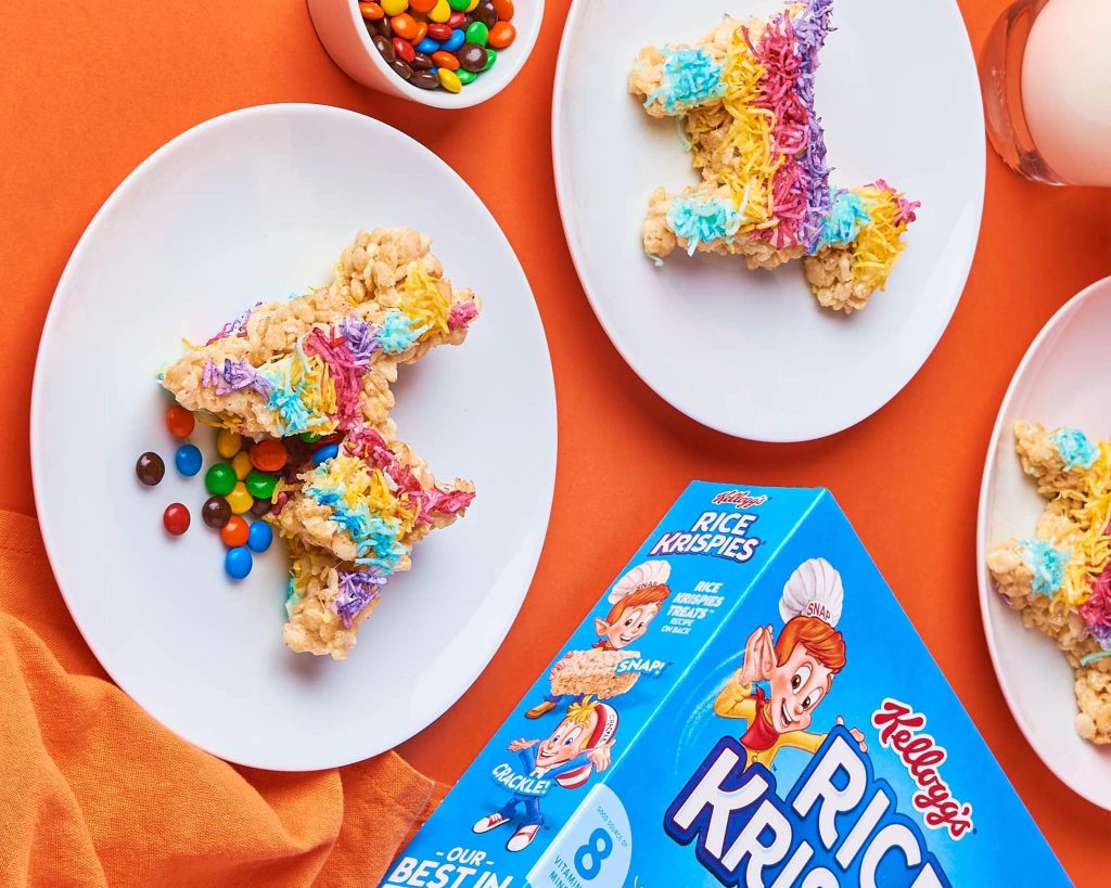 Vote For Your Favorite Rice Krispies Treat Recipe | LATF USA NEWS